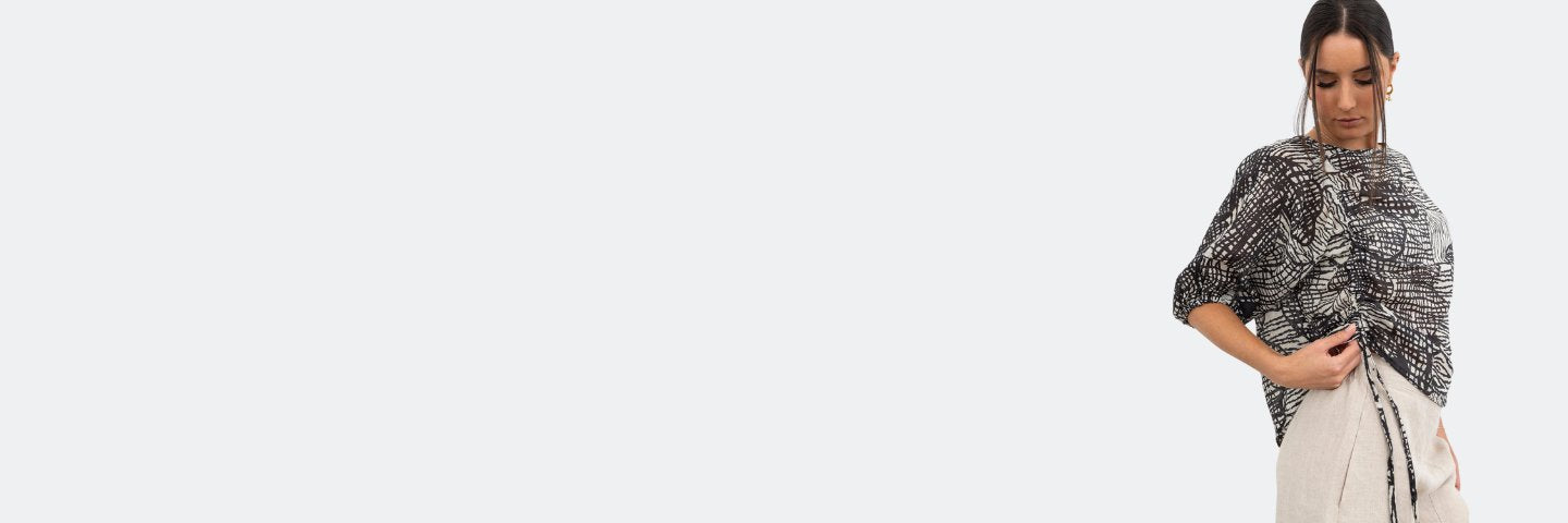 Tops – Style X . L A B