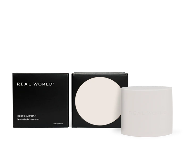 REVIVE SOAP BAR Mamaku & Lavender Soap Bar – Style X . L A B