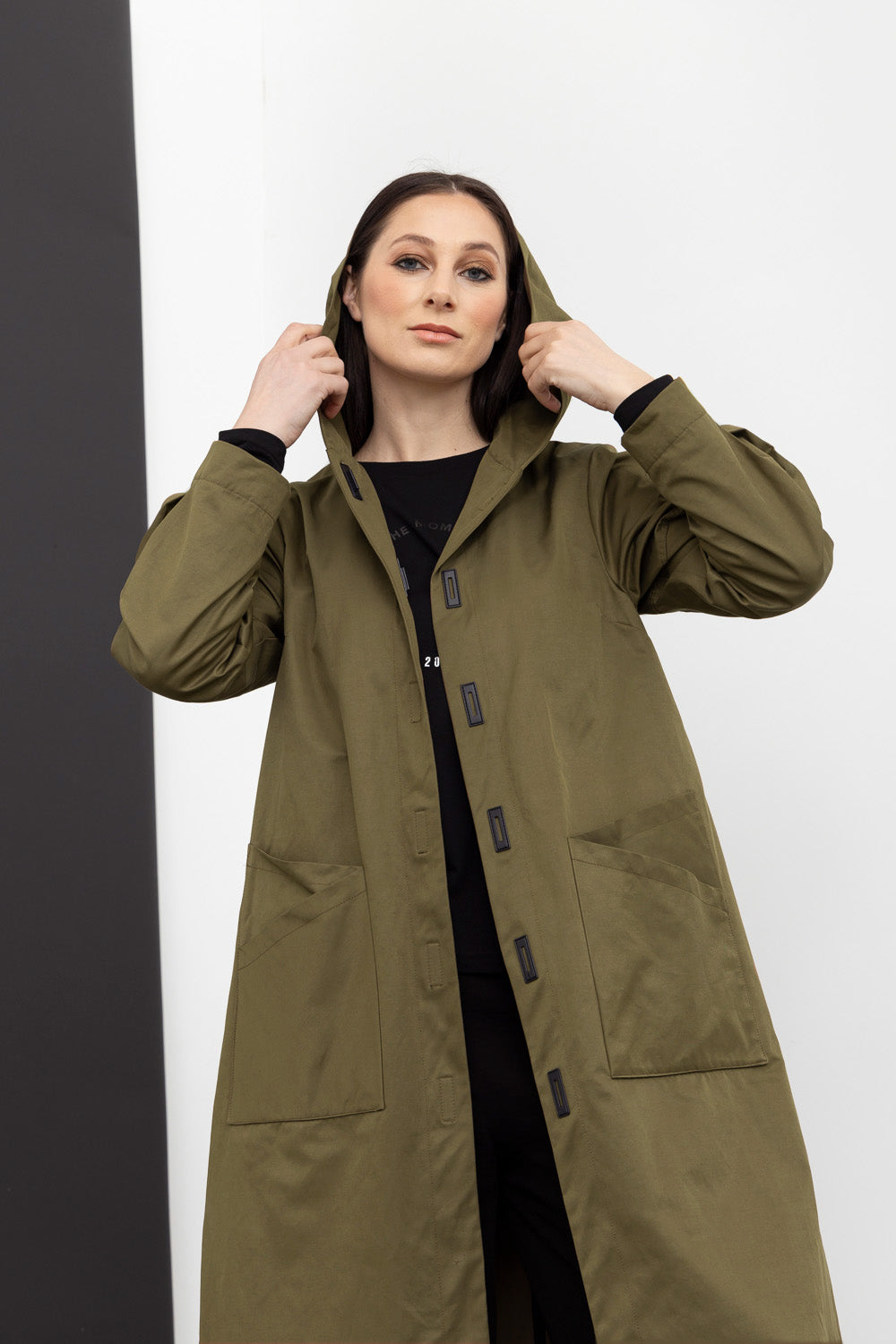 Subconscious Trench Coat – Style X . L A B