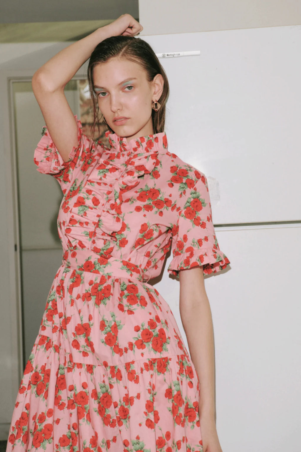 Queen of Roses - Zara Maxi Dress – Style X . L A B